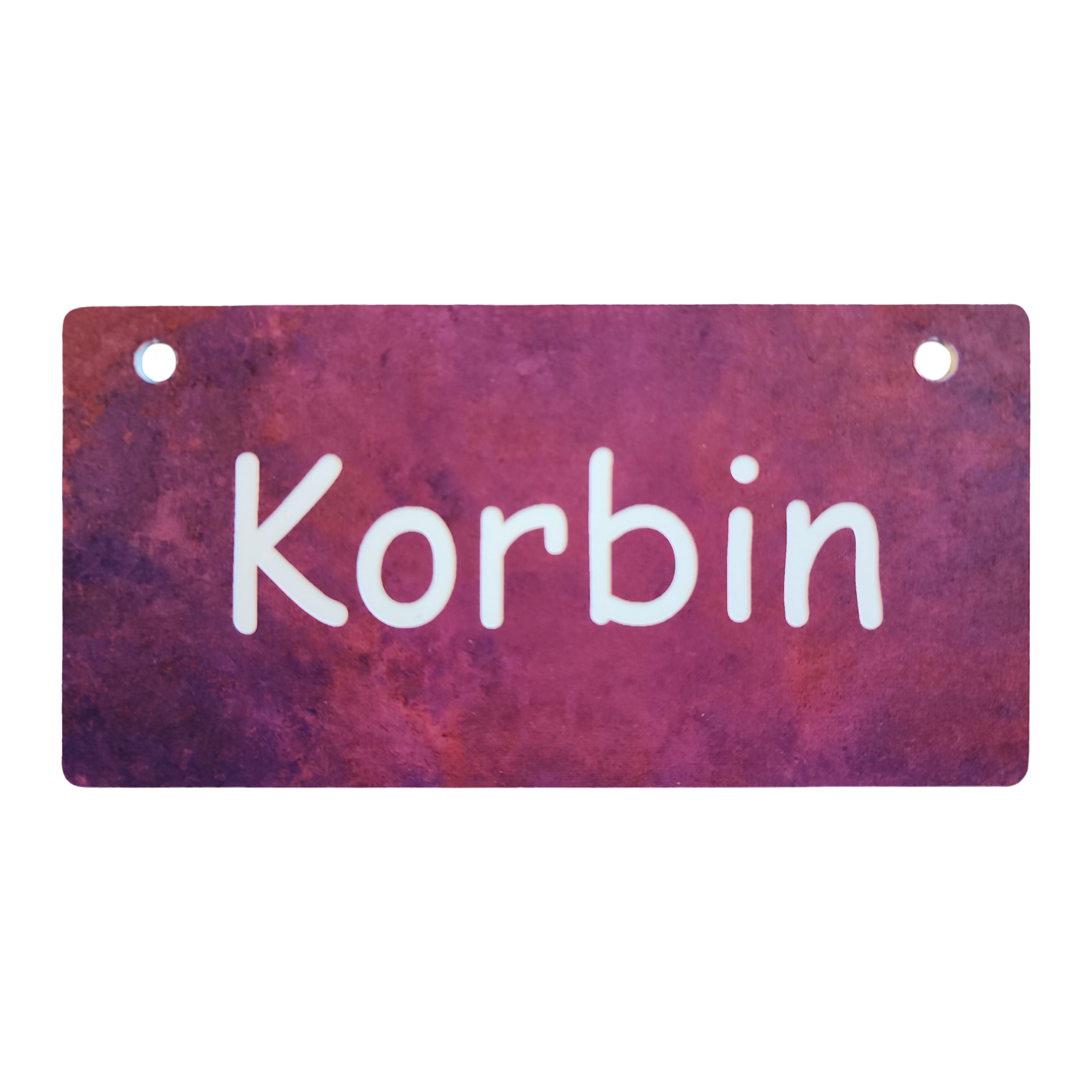 Assorted Theme Crate Tags – Gulf Coast Laser Graphics